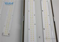 China Samsung 5730 0.5W Linear LED Module 560 * 24mm 4000K 110 LM/W CRI 90 24V for sale