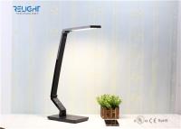 China Adjustable Wireless 6W / 10W Eye Protection Desk Lamp Portable Reading Light for sale