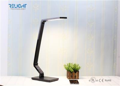 China Adjustable Wireless 6W / 10W Eye Protection Desk Lamp Portable Reading Light for sale