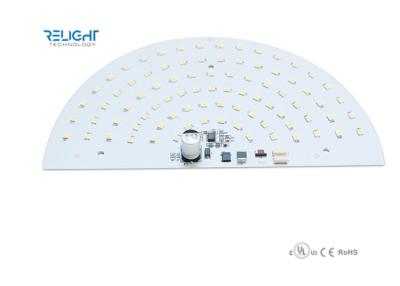 China Osram LED Semicircle Shape 5050 Round LED Module High CRI 80 32W PF > 0.95 for sale