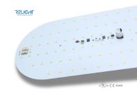 China Customized SMD 2835 Round LED Module 145lm/W CRI 90 2700K - 6500K High Power for sale