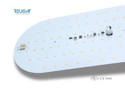 China Customized SMD 2835 Round LED Module 145lm/W CRI 90 2700K - 6500K High Power for sale