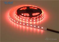 China WW / CW / RGB 5050 Outdoor Led Strip Lights Waterproof Flexible IP65 UL list for sale