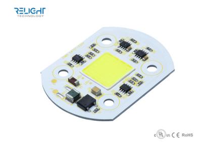 China 20 W Led Ac Module For Flood Lighting Fixture / Desk Light High Power Led Module for sale