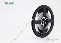 China DC 5v Rgb Full Color Flexible Led Strip Lights , 5050 Warm White Led Strip for sale