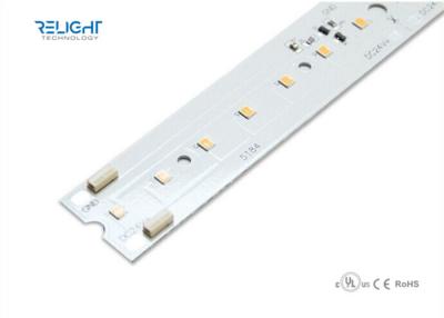 China DC 24V LED Linear  Module 16W For Architectural Lighting, 600*24mm, 115lm/w, 4000K for sale