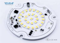 China 54*72mm PCB 16W 1600lm 120° LED Track Light Module for sale