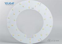 China Decorative 5630 SMD LED Module LED PCB Board Inner Ring 2700K - 6500k CCT for sale
