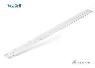 China Linear light DC 2835 SMD LED Module , high CRI high power led lamp module 560X40mm for sale