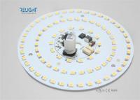 China AC LED Dimmer Module / LED Lighting Module 2700k - 6500k 100-200mm diameter for sale