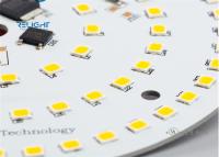 China Round SMD AC LED Module Panel , 800LM Led Downlight Module PCB for sale