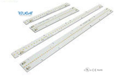 China Cool White 4000lm 10W LED Strip Module Lighting With 120° Viewing Angle for sale