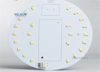 China Round High Power 12 Volt LED Module 120 mm SMD 5630 DC 15W for Ceiling Lights for sale