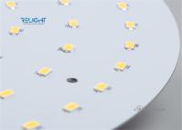 China UV LED Module Round 3030 LED 2700k - 6500k Decorative for sale