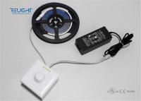 China Flexible Dimmable 72W Color Changing Led Strip Lights With UL / CE / RoHS Approved for sale