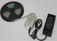 China Color Changing LED Strip Lights with Remote , Decoration SMD LED Strip for sale