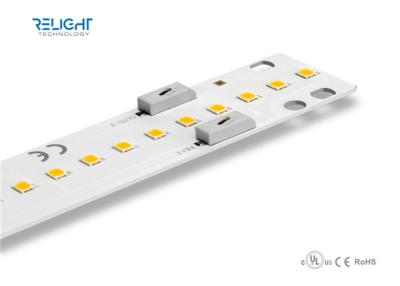 China Panel SMD RGB LED Module , 300*20mm Linear LED Module With Nichia LED for sale