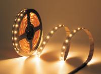 China Warm White IP65 4.8W/m SMD5050 Flexible LED Strip Lights for sale