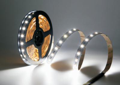 China Low voltage SMD2216 300leds Flexible LED Strip Lights  CRI 90Ra CE RoHS UL for sale