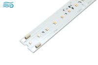 China DC24V PCB Plate Linear LED Module 600*24mm 2700K/4000K/5700K 8W/16W Power for sale