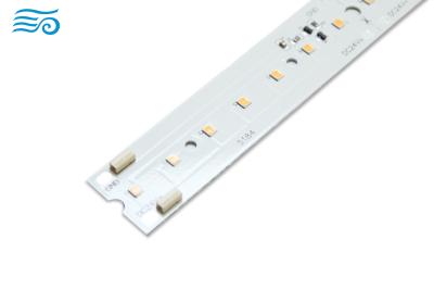 China DC24V PCB Plate Linear LED Module 600*24mm 2700K/4000K/5700K 8W/16W Power for sale