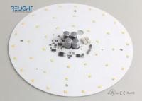 China Driverless LED module 23W 110lm/w Dimmable LED Module with Aluminum PCB for sale