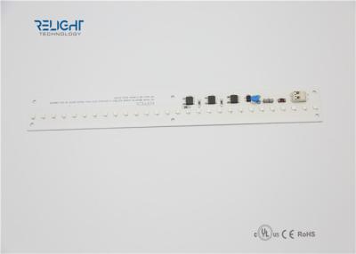 China Driverless 230V Epistar chip 22W Linear LED Module green color 525nm for fish light for sale