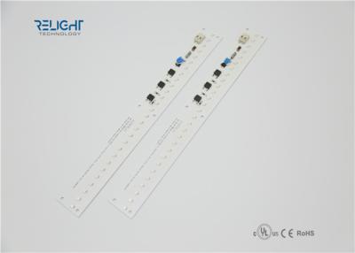 China Green color  Linear LED Module 22W with wago connector 525nm for fish lighting for sale
