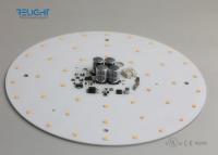 China AC 230V 120Lm/W 1.2MM Aluminum LED PCB Module 60W 100W for sale
