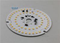 China 2835 LED AI Board AC 230V High Efficiency High Power Dound LED Module for sale