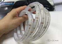China Flesh Lighting Flexible LED Strip Lights IP20 IP65 For Meat / Vegetable / Fruit Store for sale