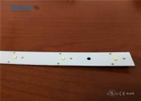 China Linear LED Module with Samsung 2835 Chips and optical lens 980 mm Aluminum Board for sale
