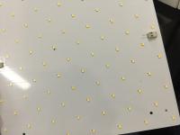 China High Brightness CCT 6500K SMD LED Module 200lm/w 500*500mm for sale