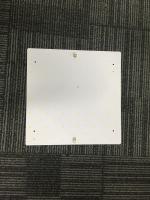 China High Brightness CCT 6500K SMD LED Module 200lm/w 500*500mm for sale