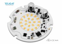 China AC LED Module dimmable round module Down light 16W Flicker free for sale