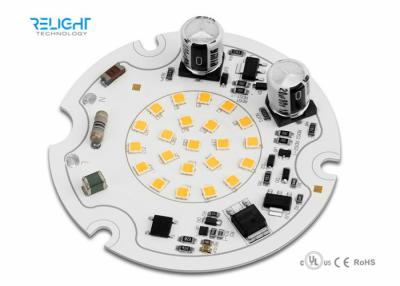 China AC LED Module dimmable round module Down light 16W Flicker free for sale