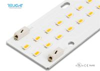China LED DC module 560*40mm samsung 5630*96pcs 36V 200LM/W High efficiency SMD LED Liner module for sale