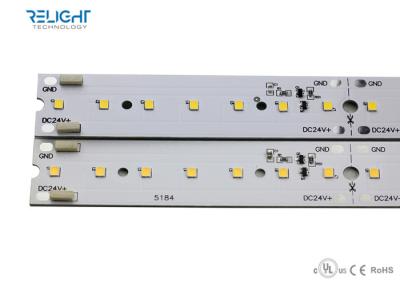 China 24VDC Fresh light 16W Linear LED Module for fruit / vegetables / meat lighting for sale