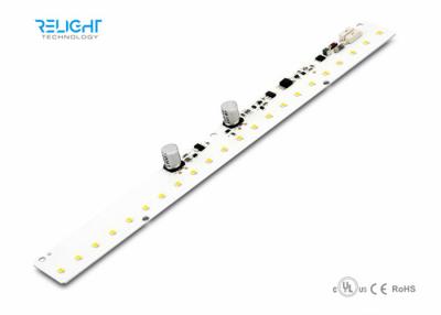 China 230V AC SMD LED  module 280*40mm  for liner light flicker free solution 9W  16W for sale