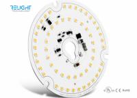 China TRIAC Dimmable 16w Led Module  round AC 230V High efficiency led Down light for sale