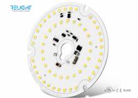 China TRIAC Dimmable 16w Led Module  round AC 230V High efficiency led Down light for sale
