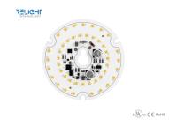 China 16W 1800lm SMD2835 Dimmable LED Module Alu PCB 230V flicker free module for sale