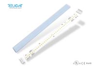 China DC 7W White light bar High efficiency SMD LED module 280*24mm CRI80 for sale