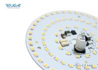 China High Voltage 230V Dimmable LED Module Round 180mm Flicker Free Pandant Light Type for sale