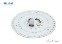 China High Voltage 230V Dimmable LED Module Round 180mm Flicker Free Pandant Light Type for sale
