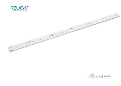 China Constant voltage 24V Linear LED Module 8W 80ra super bright 1000lm for linear lighting for sale