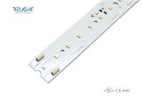 China Constant voltage 24V Linear LED Module 8W 80ra super bright 1000lm for linear lighting for sale