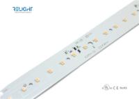 China Constant voltage 24V Linear LED Module 8W 80ra super bright 1000lm for linear lighting for sale