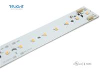 China Constant voltage 24V Linear LED Module 8W 80ra super bright 1000lm for linear lighting for sale