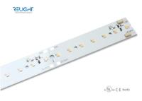 China Constant voltage 24V Linear LED Module 8W 80ra super bright 1000lm for linear lighting for sale